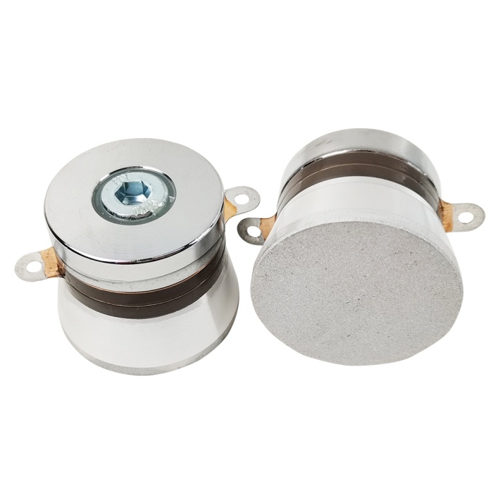 40KHz 100W Ultrasonic Transducer for Dental Instrument Cleaning Tank ...