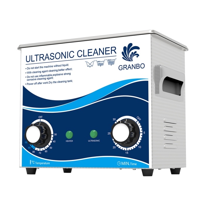 Ultrasonic Cleaner Machine For Cleaning Small Hardware Parts - Granbo