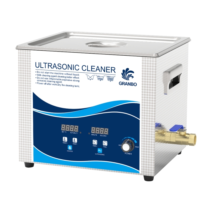 Laboratory Apparatus Ultrasonic Cleaning Washer 10L - Granbo