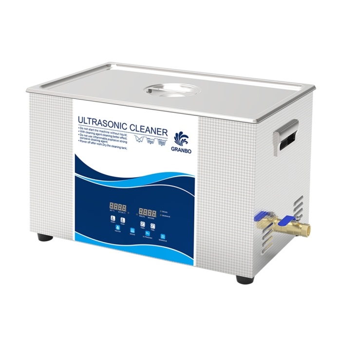 Hardware Ultrasonic Washer With Heating 30l - Granbo