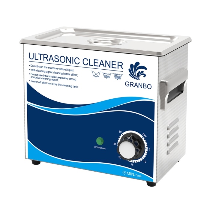 Ultrasonic Cleaning Machine For Optical Lens Circuit Board 3.2l - Granbo
