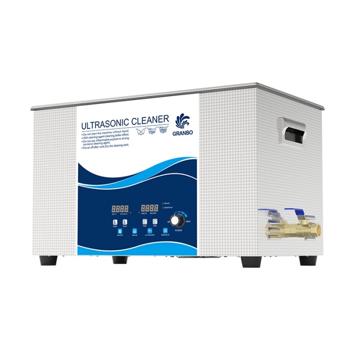 30L Commercial Ultrasonic Cleaning Washer Auto Parts - Granbo