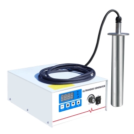 Emulsion Extraction Laboratory use 28/40KHz SUS Customizable Immersion ...
