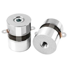 High-Quality 120KHz 60W Ultrasonic Transducer for Precision Cleaning ...