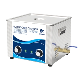 15L Ultrasonic Cleaner Machine For Rust Removal - Granbo