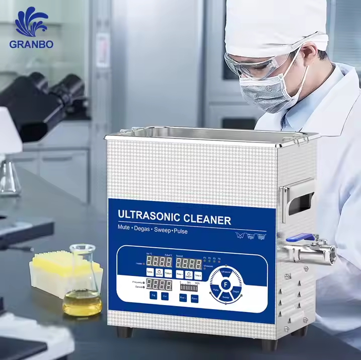 Multifunctional Ultrasonic Cleaners in Laboratory Use: Expanding ...